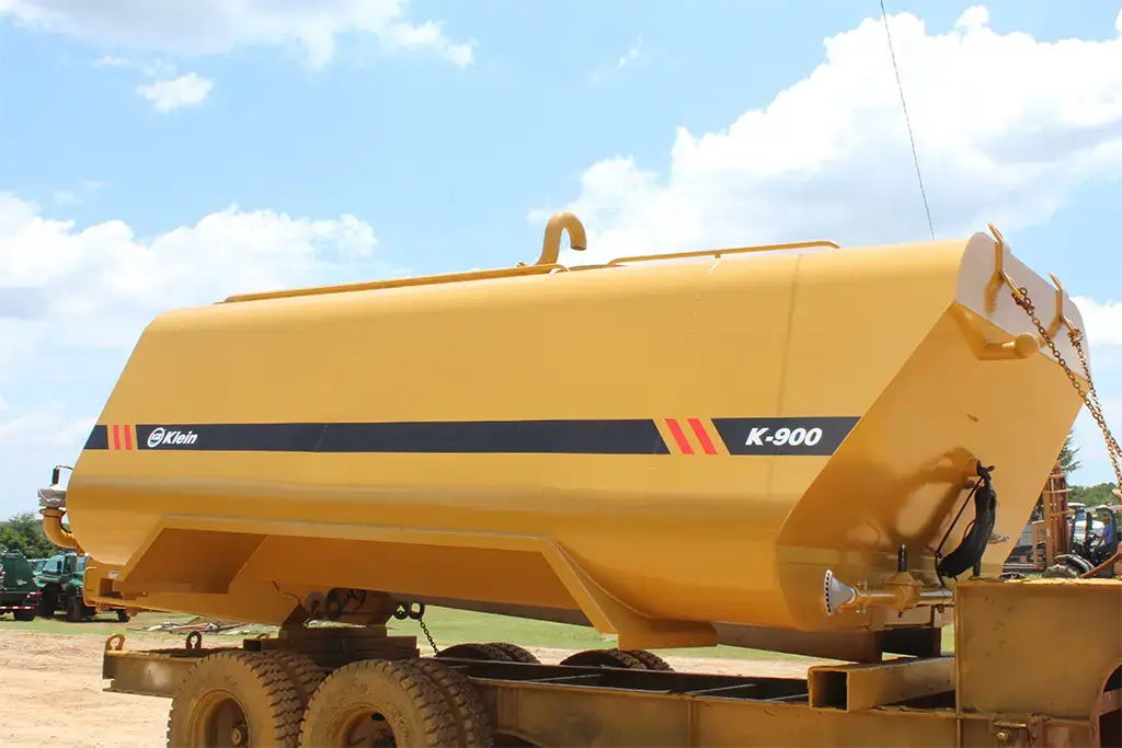 Klein K900 Tank Kits – M. R. Tudor